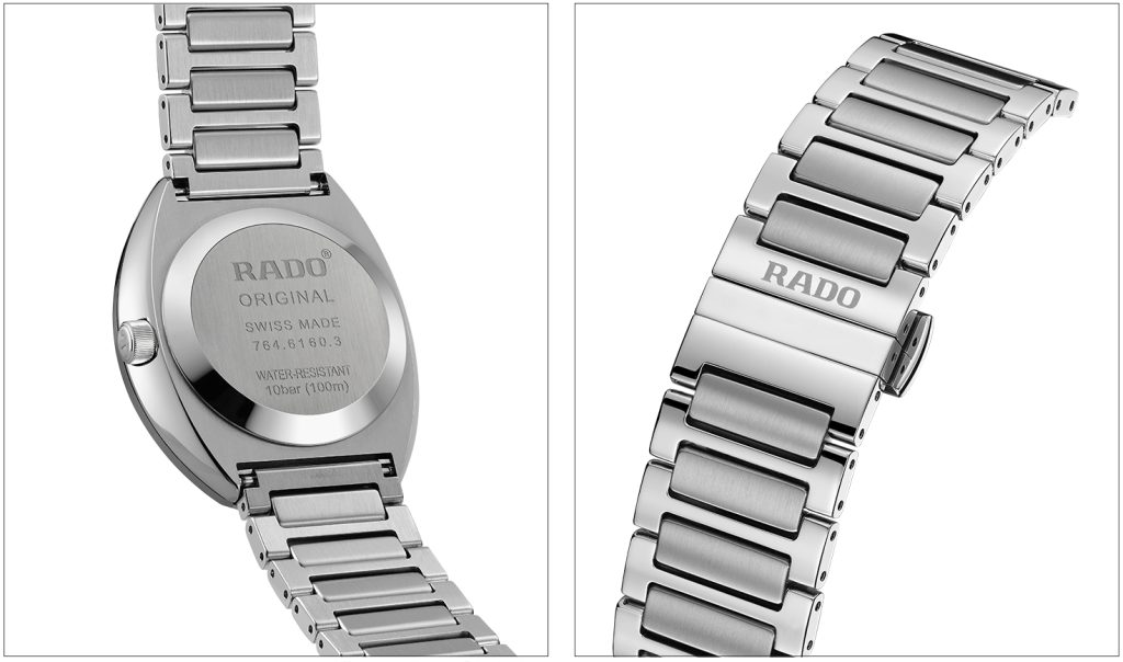RADO 推出全新 DiaStar Original 60 週年纪念款腕表，展现瑞士精密与拉美情感的完美融合。 - Iconicmen