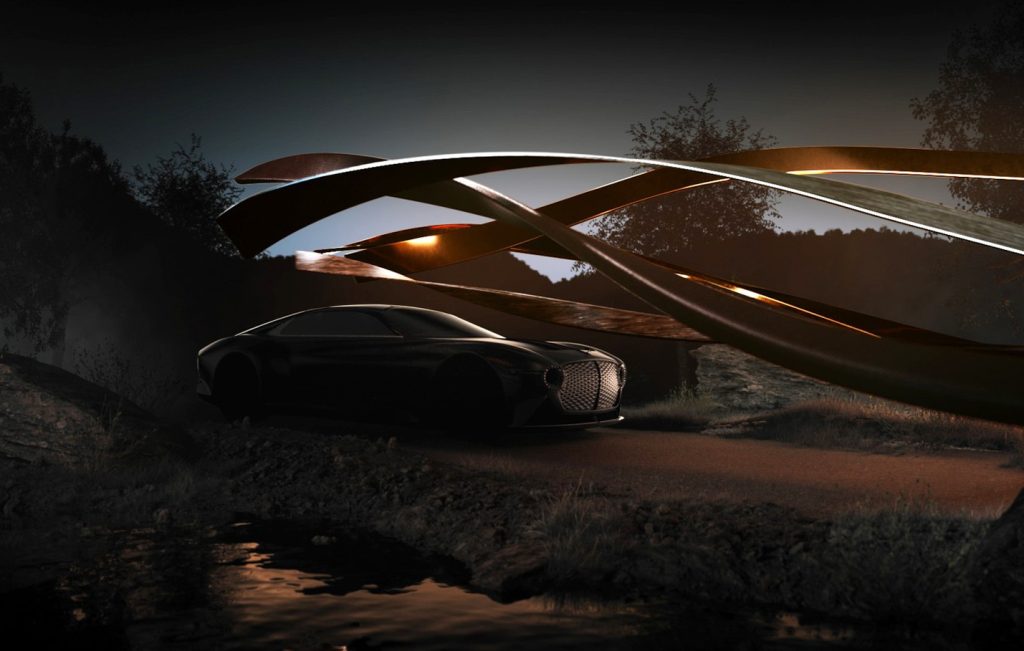 Bentley 与 The Macallan 携手合作推出限量 The Macallan Horizon 威士忌，颠覆传统的工业美学展露品牌的前瞻性思维。 - Iconicmen