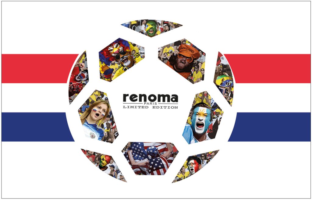 RENOMA 内裤 " 限量版 " 系列展现男士动感魅力。 - Iconicmen