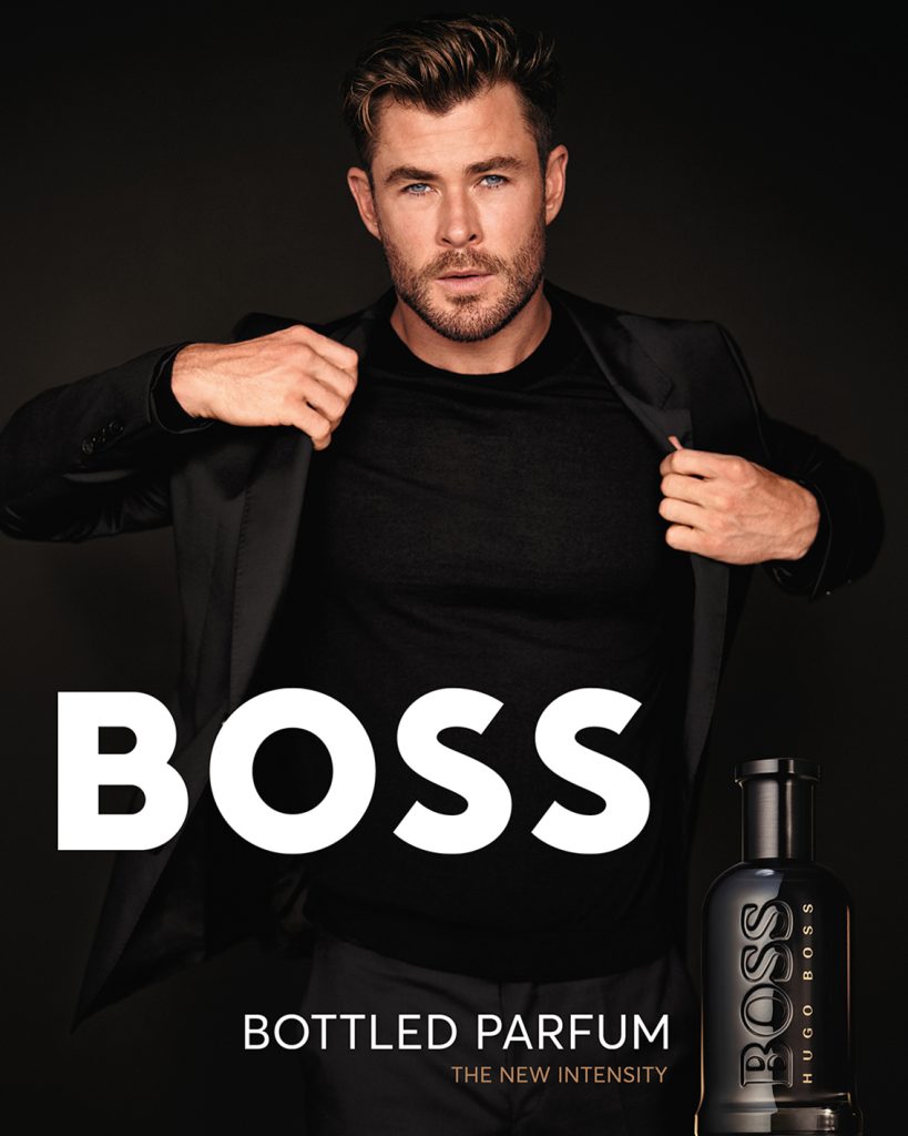 全新 BOSS Bottled Parfum 彰显 BOSS 男性的气场与态度。 - Iconicmen