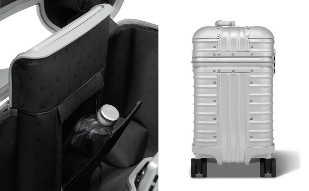 RIMOWA 推出全新 Original Pilot 行李箱，致敬深受商务旅行者和艺术家青睐的经典设计。 - Iconicmen