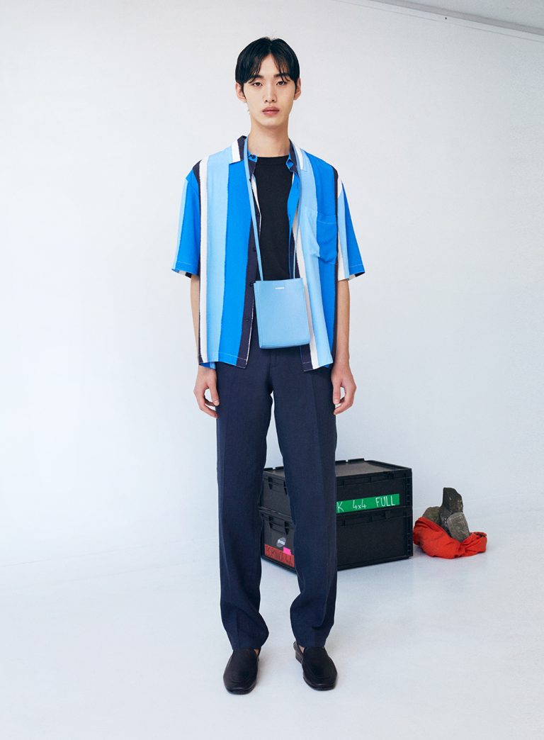 SANDRO 2023 情人节春季 — SANDRO LOVE，打造春日型格 分享浪漫勇敢示爱。 - Iconicmen