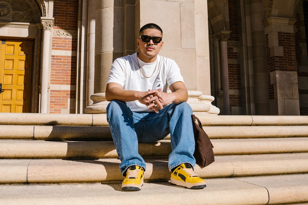 PUMA 携手 STAPLE 推出全新 “ GIDRA ” 系列，共释多元包容的精神主张。 - Iconicmen