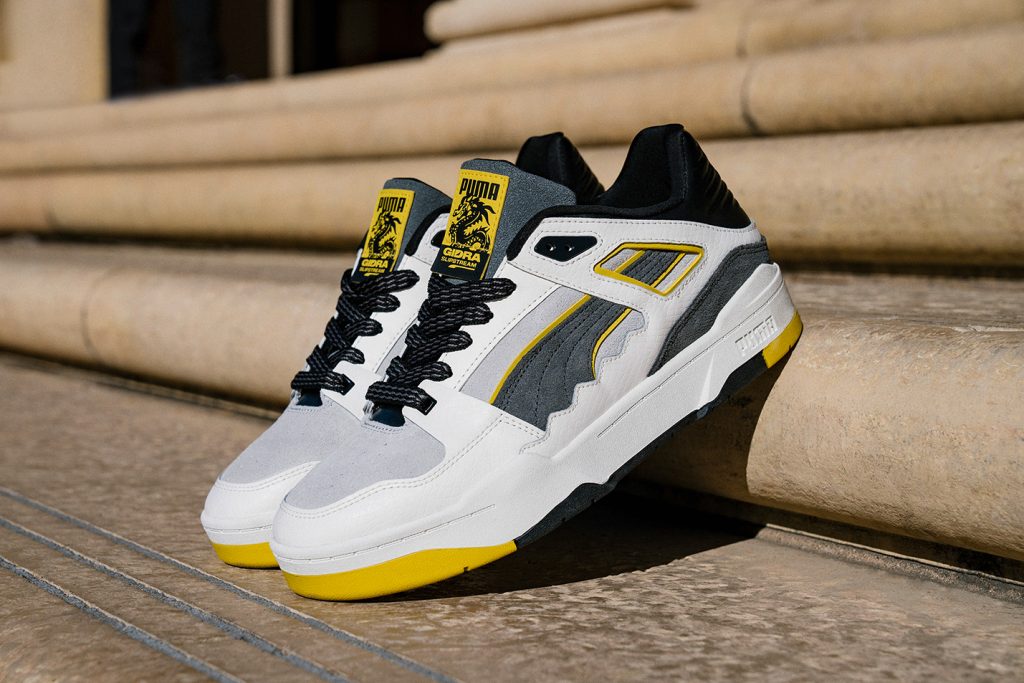 PUMA 携手 STAPLE 推出全新 “ GIDRA ” 系列，共释多元包容的精神主张。 - Iconicmen