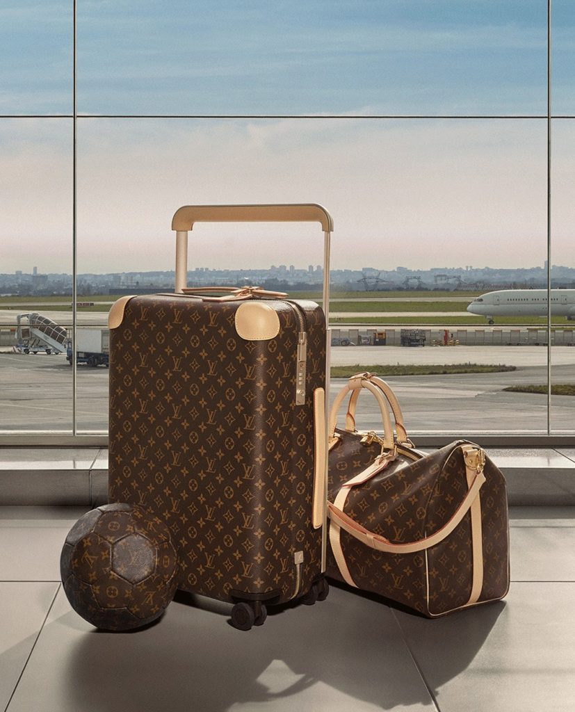 Lionel Messi 出镜 Louis Vuitton 最新形象广告 《 Horizons Never End 》。 - Iconicmen