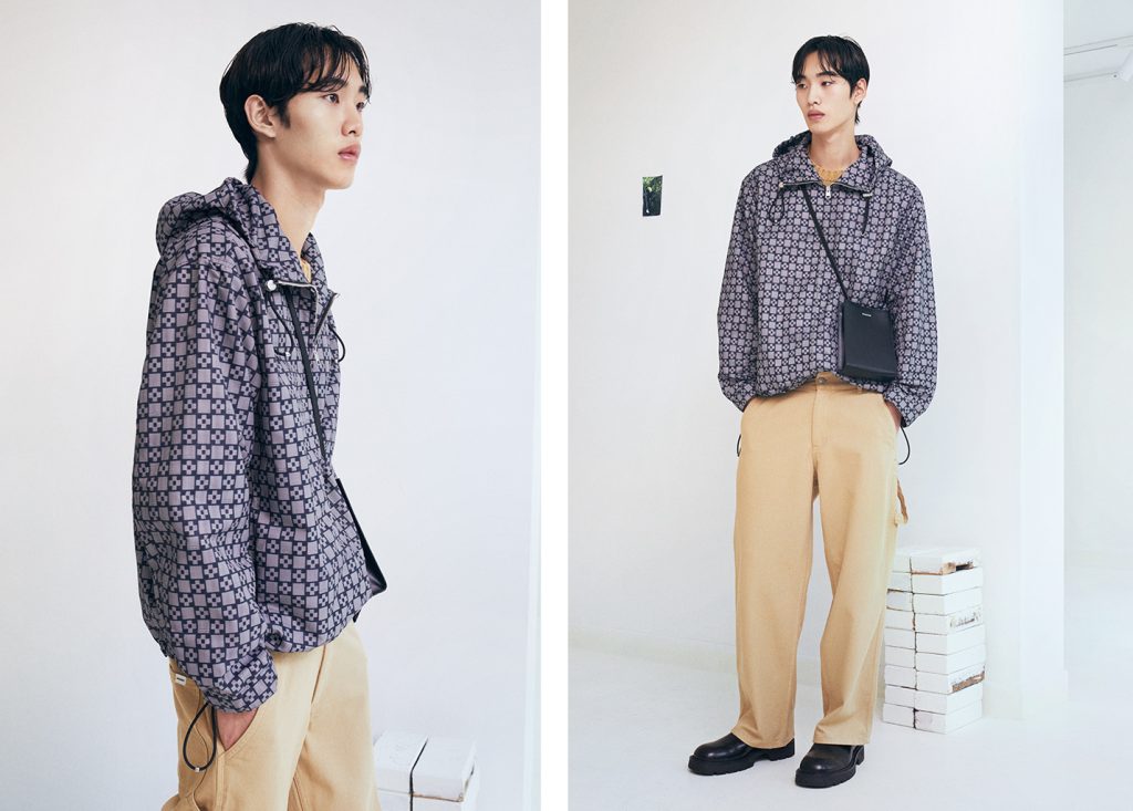 Sandro 2023 春夏新品鲜艳亮色、大玩新元素。 - Iconicmen