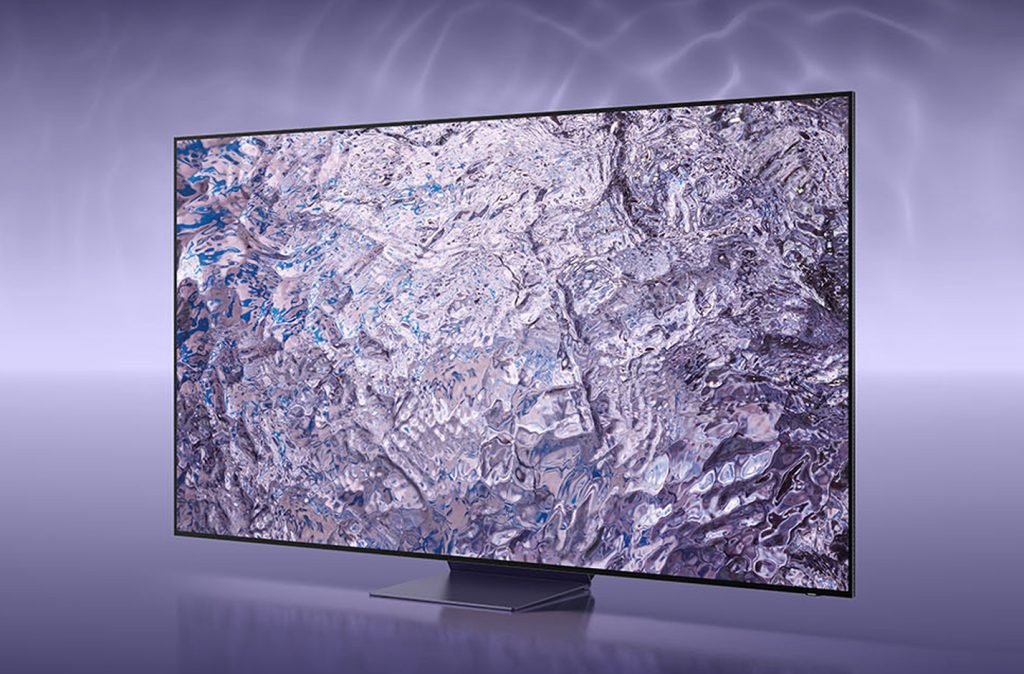 SAMSUNG 全新 Neo QLED 8K 及 Neo QLED 量子电视系列，带来更惊艳的高画质体验！ - Iconicmen
