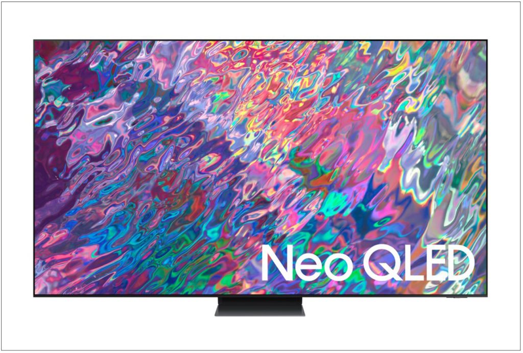 SAMSUNG 全新 Neo QLED 8K 及 Neo QLED 量子电视系列，带来更惊艳的高画质体验！ - Iconicmen
