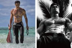 冻龄男神 ” 陈传多（ Chuando ）首度推出新书《 人生，不需要每一次都赢 》，在镜头前展现身材并不会感到不自在，亦不介意全裸演出！ - Iconicmen