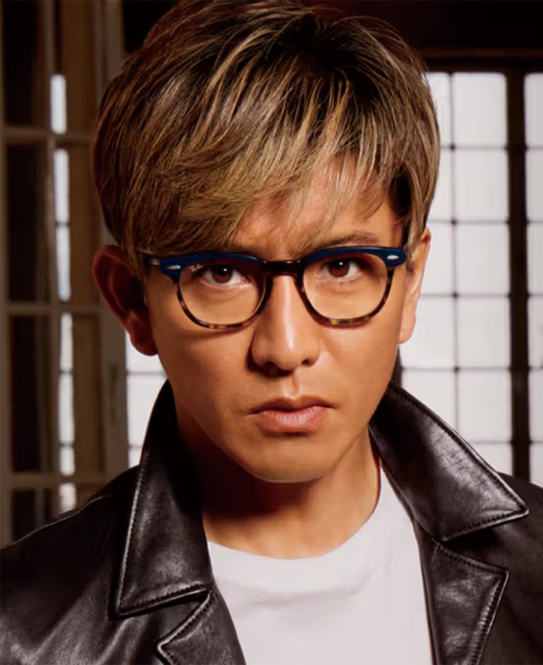 Ray-Ban 携手品牌大使 #木村拓哉 发布全新形象照。 - Iconicmen