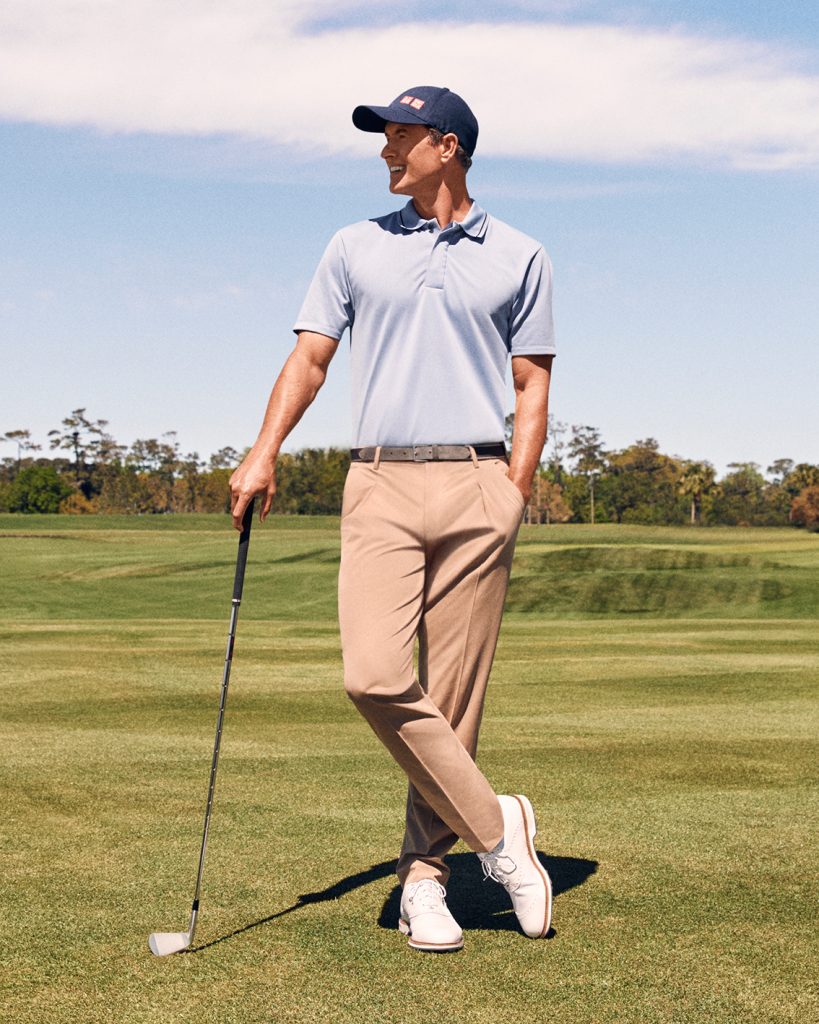 UNIQLO 携手 Adam Scott 推出 LifeWear 优质系列，运动和日常穿着的理想选择。 - Iconicmen