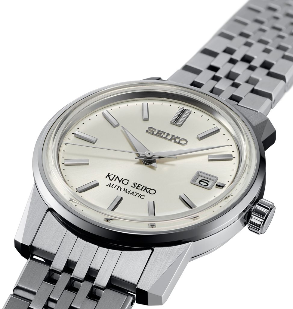 SEIKO 推出全新超薄复刻「 精工王」King Seiko 表款。 - Iconicmen