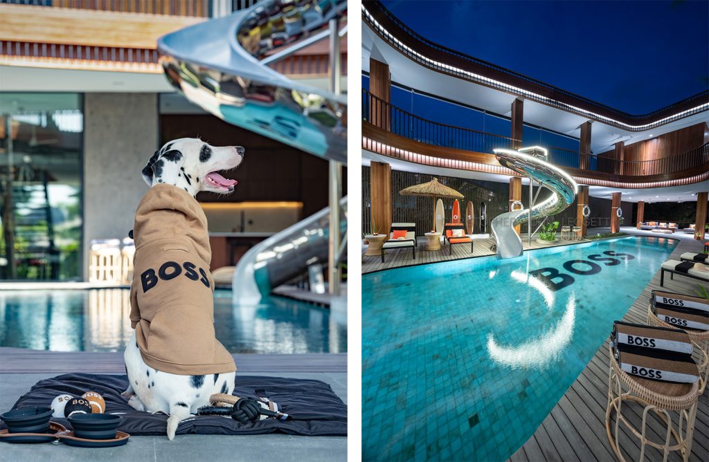 BOSS House Bali 让你在感受迷人阳光的同时，也能享有高级别的夏日之旅！ - Iconicmen