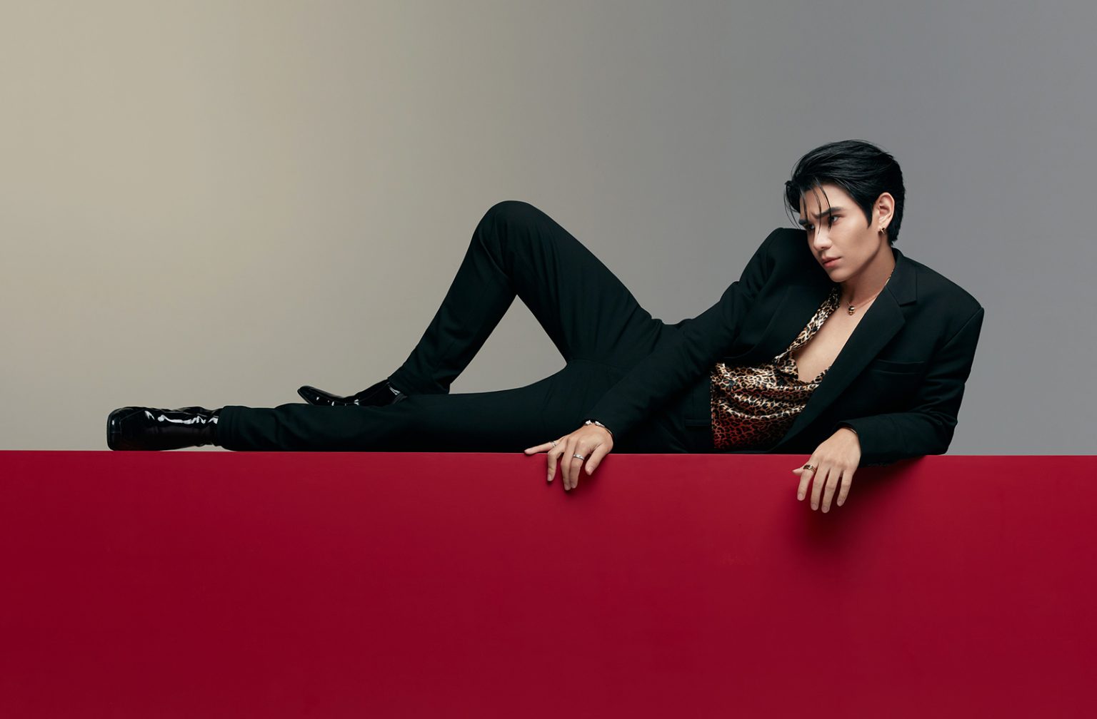 CARTIER 正式宣布才华横溢的 Jeff Satur 成为品牌最新的泰国形象大使。 - Iconicmen