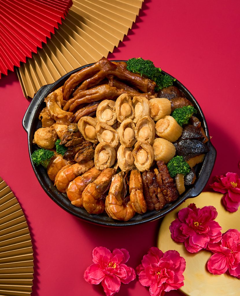 海外天 Oversea Restaurant 2025 新春套餐，为家人团聚打造完美「 艺级飨宴 」。 - Iconicmen
