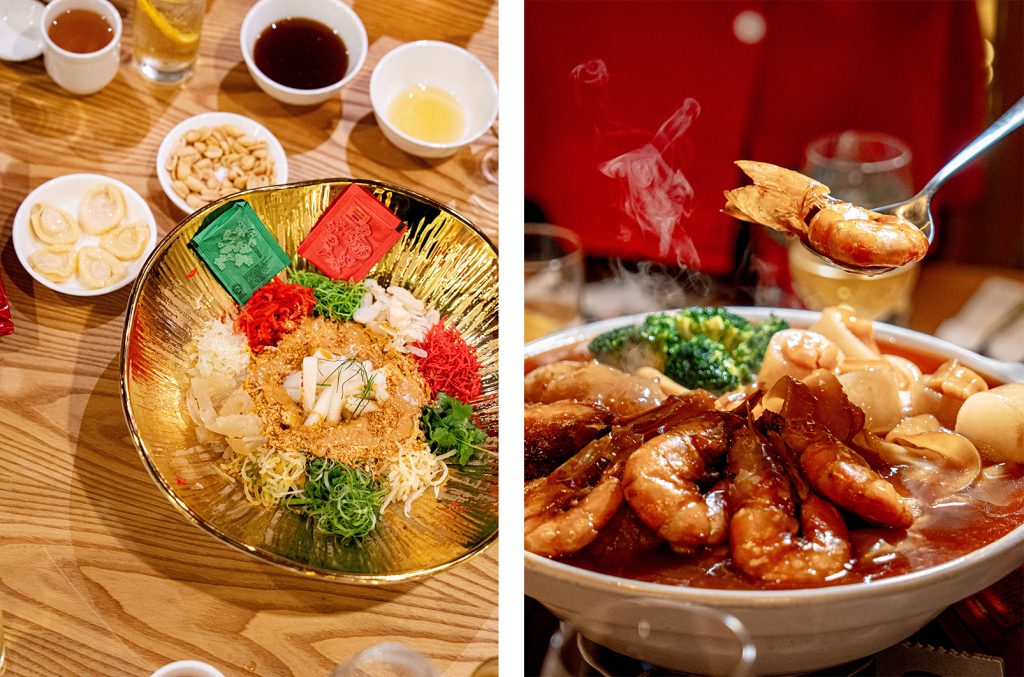 海外天 Oversea Restaurant 2025 新春套餐，为家人团聚打造完美「 艺级飨宴 」。 - Iconicmen