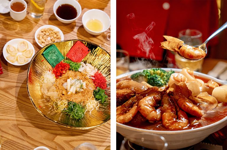 海外天 Oversea Restaurant 2025 新春套餐，为家人团聚打造完美「 艺级飨宴 」。 - Iconicmen