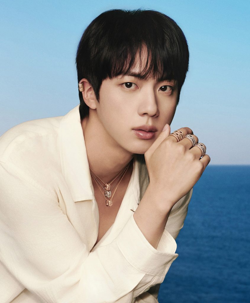 FRED 全球品牌大使 / BTS 成员 JIN 演绎全新「 FORCE 10 RISE 」系列珠宝， 重塑永恒优雅魅力。 - Iconicmen