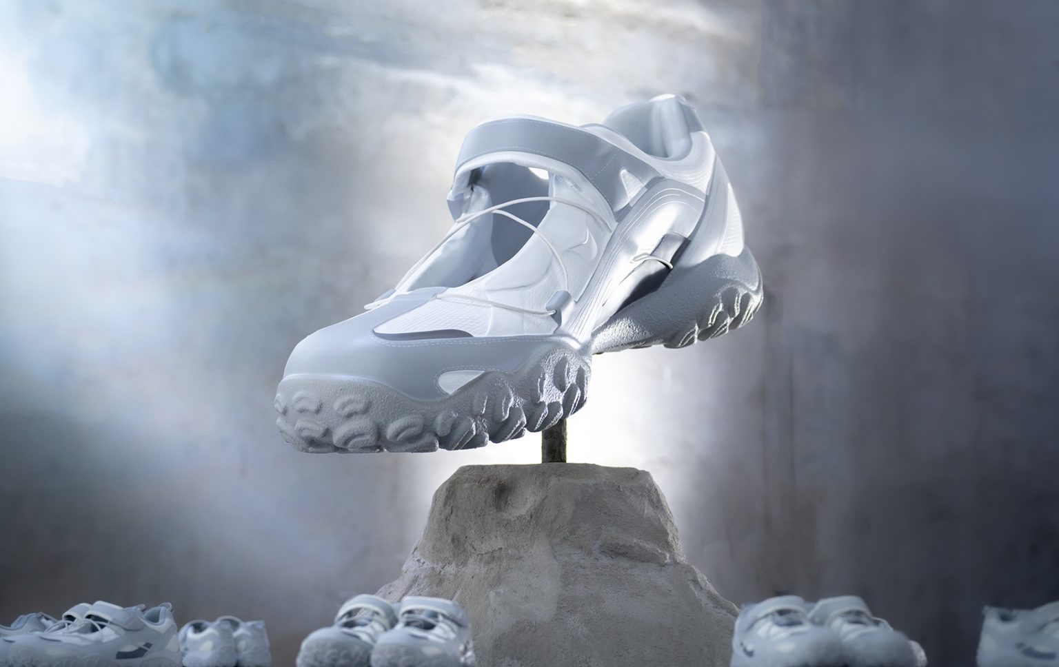 FILA 全新 Echappe VC V2 系列轻松搭配不同风格场合，展现女性柔中带刚的时尚态度。 - Iconicmen