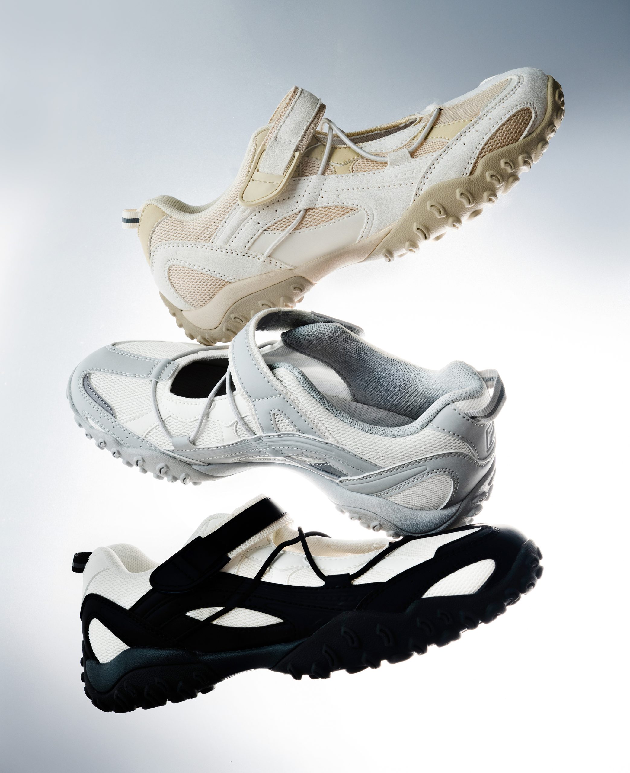 FILA 全新 Echappe VC V2 系列轻松搭配不同风格场合，展现女性柔中带刚的时尚态度。 - Iconicmen